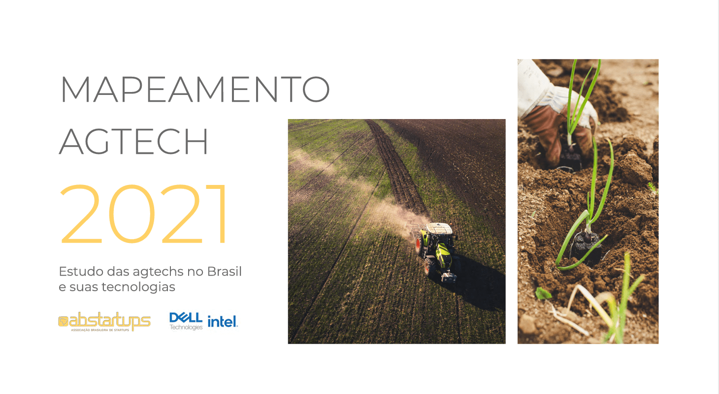 Mapeamento de Agtech2021